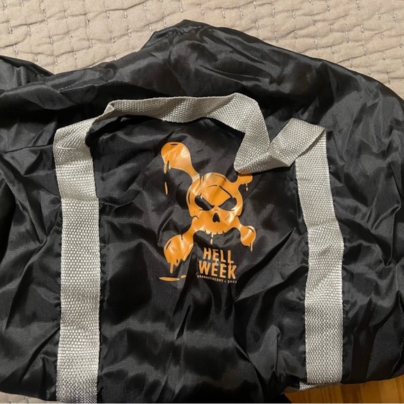 Orangetheory | Bags | Orangetheory Hell Week 222 Dufflebag | Poshmark